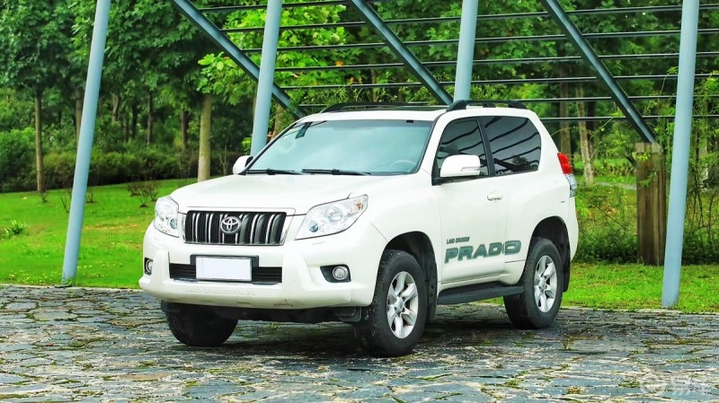 丰田霸道3门_普拉多社区_易车社区