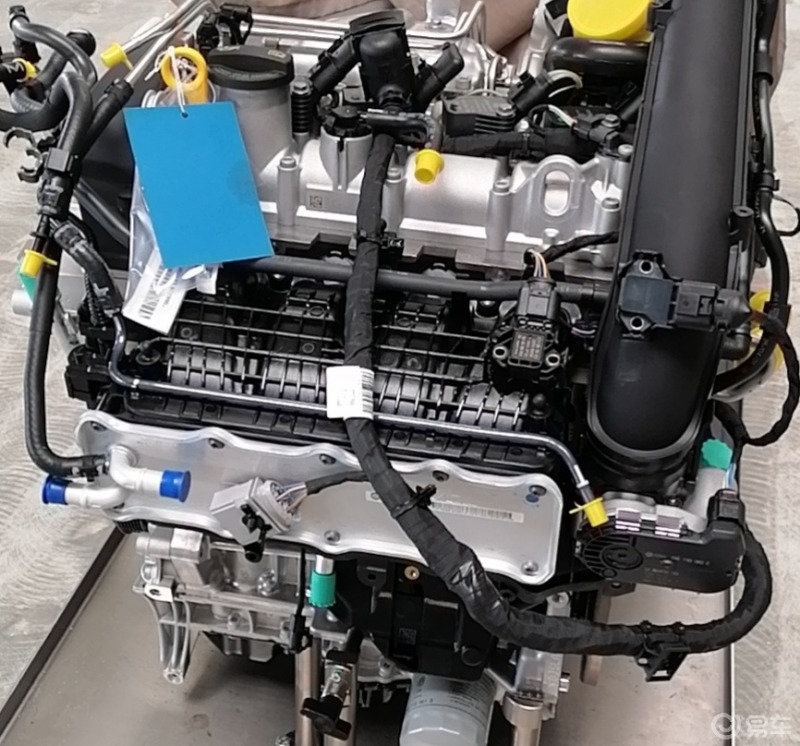 说说黄渤代言的捷达EA211发动机_捷达VS5社区_易车社区