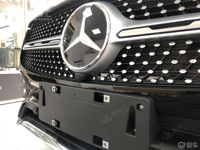 20款21款GLC300L升级原厂360度全景倒车影像环视全景系统_奔驰GLC社区_易车社区