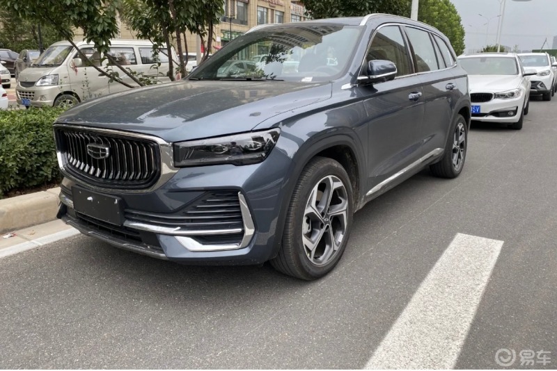 长安cs75p顶配和吉利星越L次低配二选一_长安CS75社区_易车社区