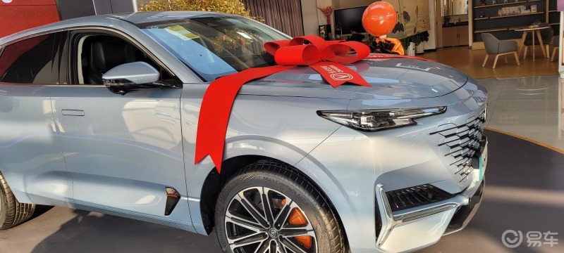 长安UNIK IDD油电混动_长安UNI-K社区_易车社区