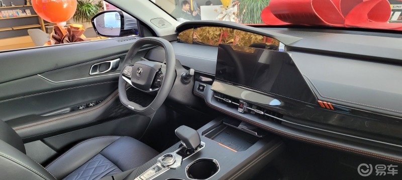 长安UNIK IDD油电混动_长安UNI-K社区_易车社区