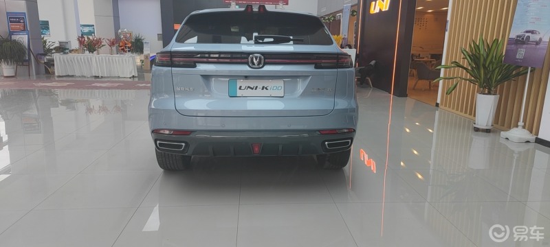 UNIKiDD正式开启预售_长安UNI-K社区_易车社区