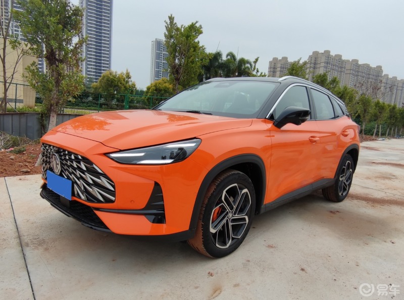 聊聊我的名爵ONE，提车接近四个月首次分享_undefined_易车社区
