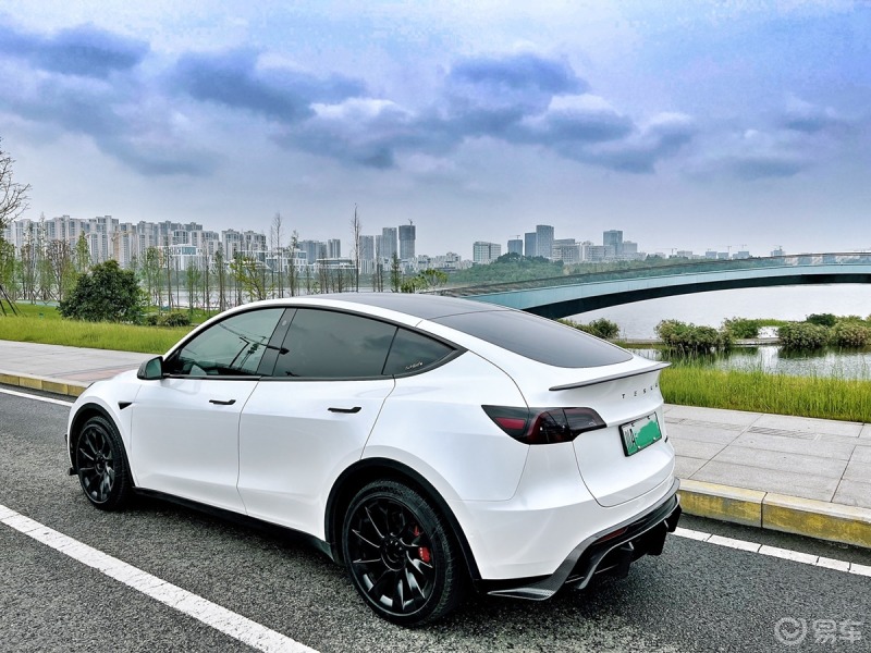 Tesla ModleY改装升级_Model Y社区_易车社区