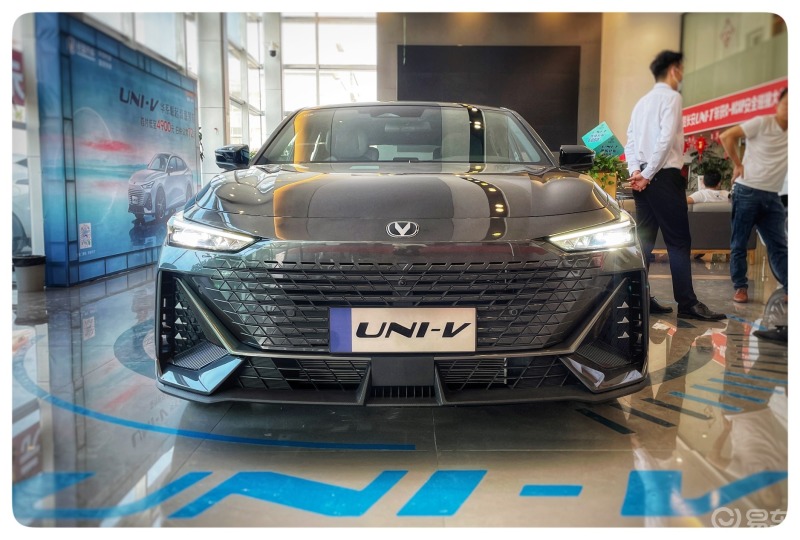 长安UNIV这款车你知道吗？_长安UNI-V社区_易车社区