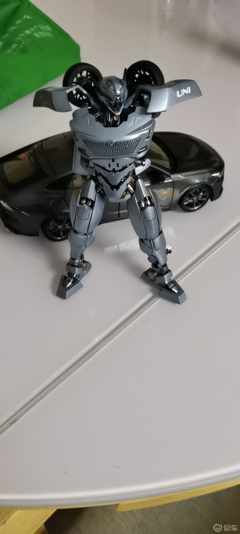 帅炸裂univ_长安UNI-V社区_易车社区