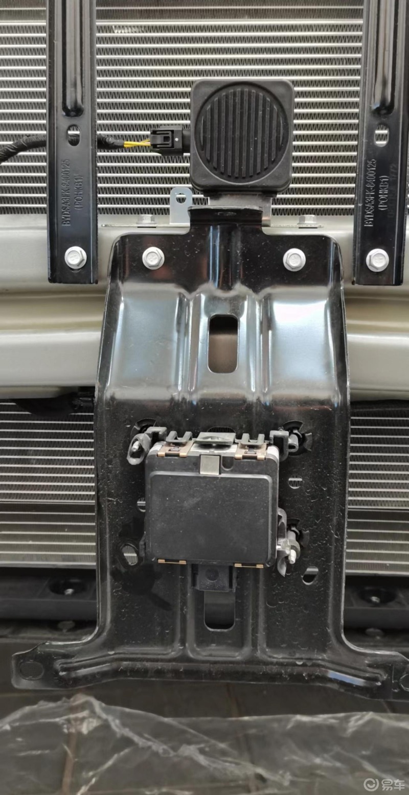 宋plus dmi毫米波雷达请召回_宋PLUS社区_易车社区