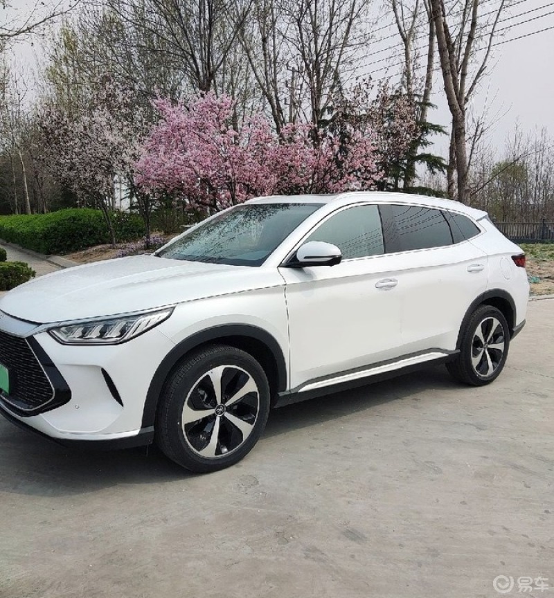 宋PLUSDMI春日郊游的美好一天_宋PLUS新能源社区_易车社区