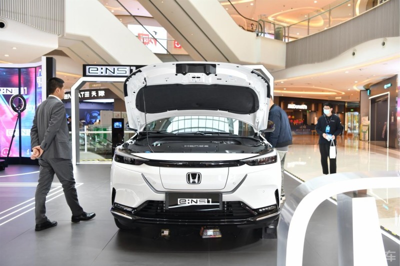 来聊聊本田eNS1这款电车_本田e:NS1社区_易车社区