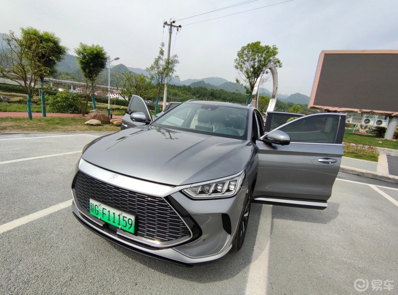 比亚迪宋plusdmi后备箱怎么开启？这是我总结宋dmi后备箱开启的方式。有_宋PLUS社区_易车社区