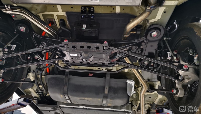 比亚迪宋plus dmi 的悬架为什么叫筷子悬架_宋PLUS新能源社区_易车社区