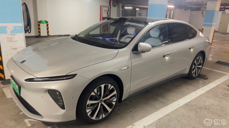 蔚来汽车未来之光—ET7提车有感_undefined_易车社区