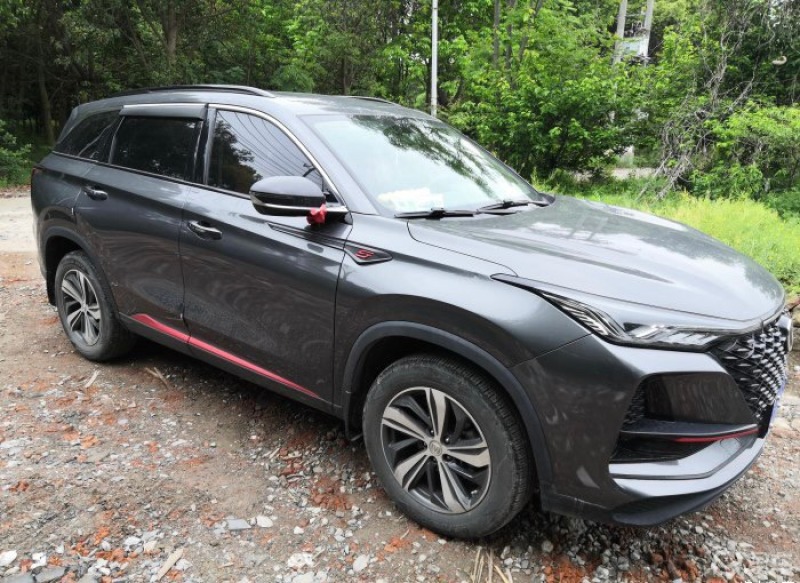 #最新真实成交价大揭秘# 车型：2022款二代cs75p 1.5T领航坐标_长安CS75PLUS社区_易车社区