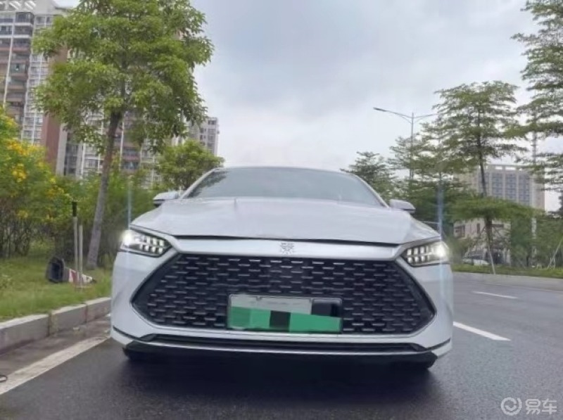 比亚迪秦puls dmi使用5个月心得介绍_秦PLUS社区_易车社区