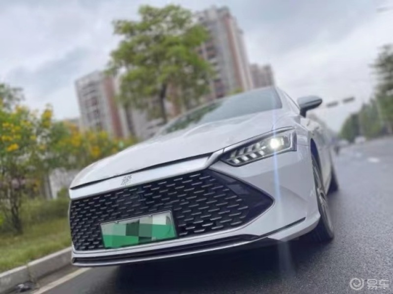 比亚迪秦puls dmi使用5个月心得介绍_秦PLUS社区_易车社区