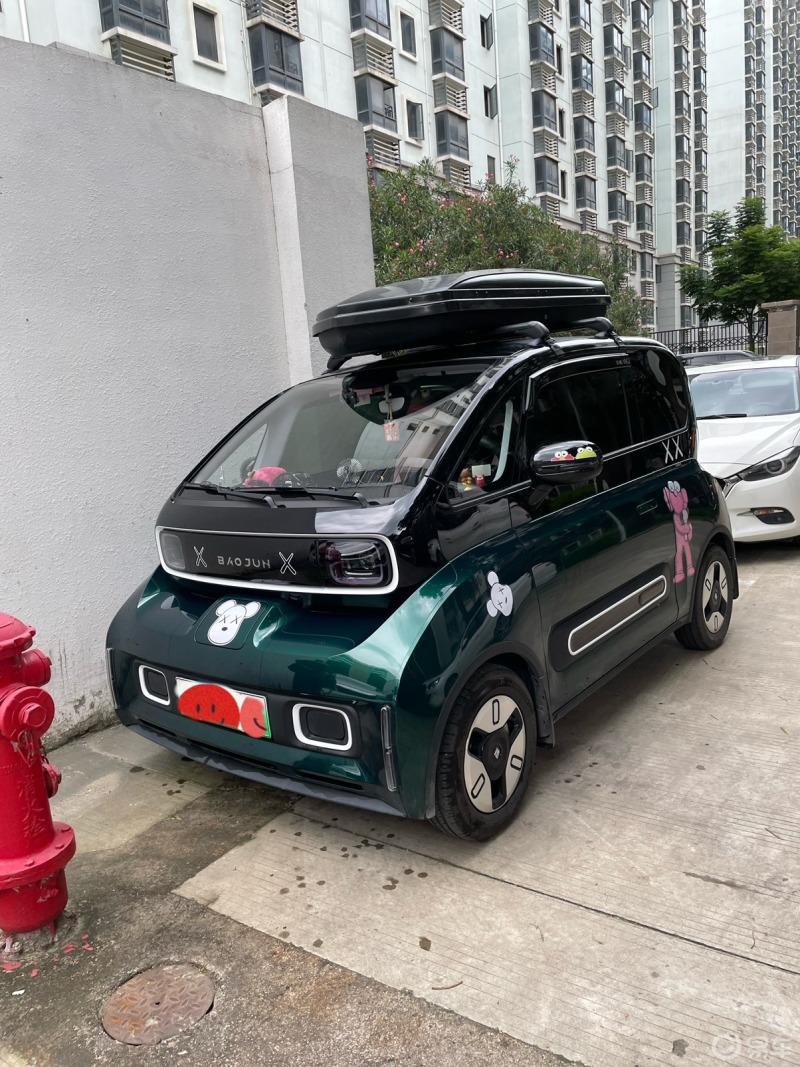 KiWiEV除了支持常规的AC交流慢充之外，还提供DC直流快充，快充时间1h，可_undefined_易车社区