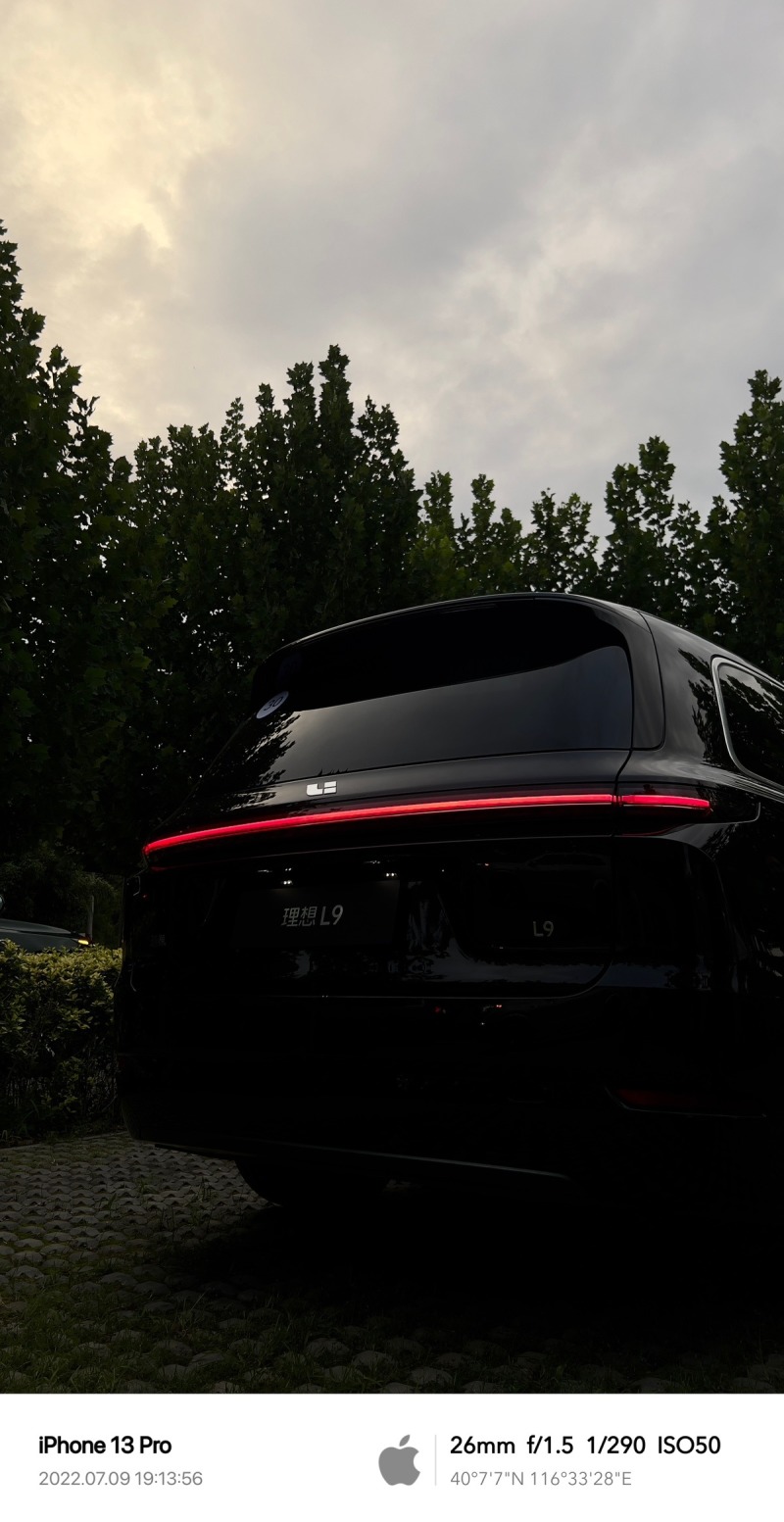 L9试乘试驾之驾驶篇_理想L9社区_易车社区