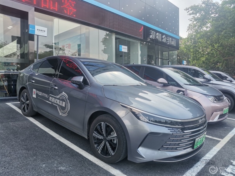 担心提车问题？新店即将开业啦！！宋plusDmi，宋EV，驱逐舰05，海豹，海_宋PLUS新能源社区_易车社区