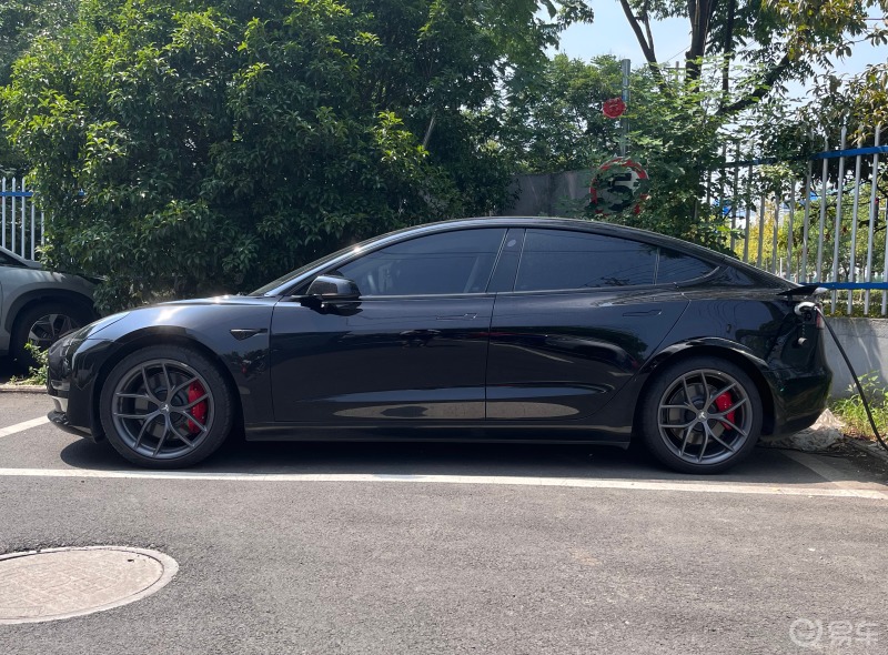 Model 3P的用车体验 相比于Y我更喜欢3P的丝滑_Model 3社区_易车社区