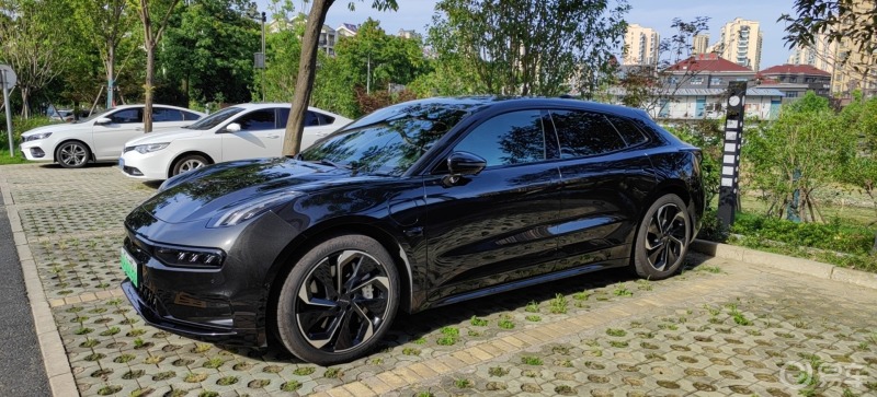 小谈极氪WE86黑武士-上 基础用户信息： 城市：安徽合肥提车，浙江杭州用车_ZEEKR 001社区_易车社区