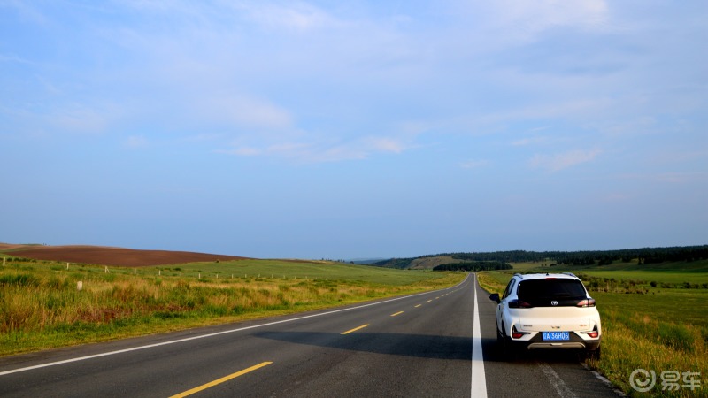《醉美边境线自驾线路分享》G331国道内蒙古乌兰毛都段_杨旭游记社区_易车社区