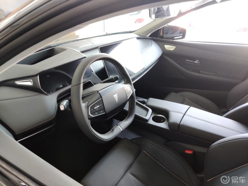 战斗灰SL03 霸气十足_深蓝SL03社区_易车社区