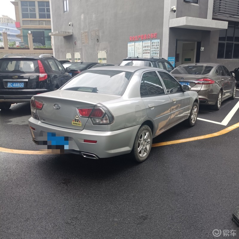 想换车了，自用东南菱悦V3出，需要的联系我，坐标深圳龙华汽车站附近_V3菱悦社区_易车社区