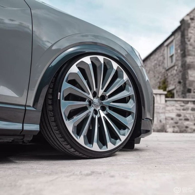 奥迪Q2L改装欣赏🚗大家找到有好看的Q2照片也多多分享一下呀😍#奥迪Q2L#_奥迪Q2L社区_易车社区