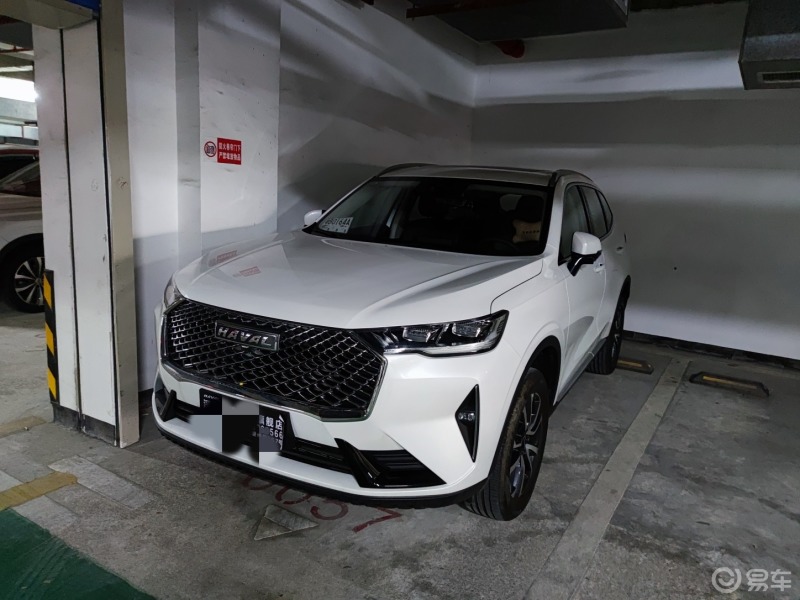 哈弗H6第三代max1.5T提车作业_哈弗H6社区_易车社区
