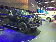 【坦克坦克500 PHEV顶配版】报价_图片_-参数_易车