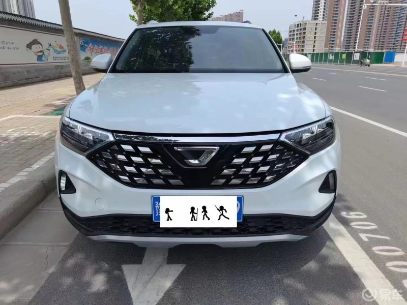 全新捷达VS5配备是指EA211系列产品1.4T发动机_捷达VS5社区_易车社区