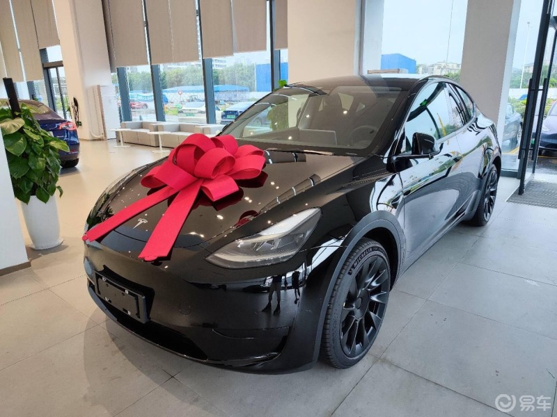 Modely，实际用车感受。从家庭使用场景看，ModelY后轮驱动版在性能、空_Model Y社区_易车社区