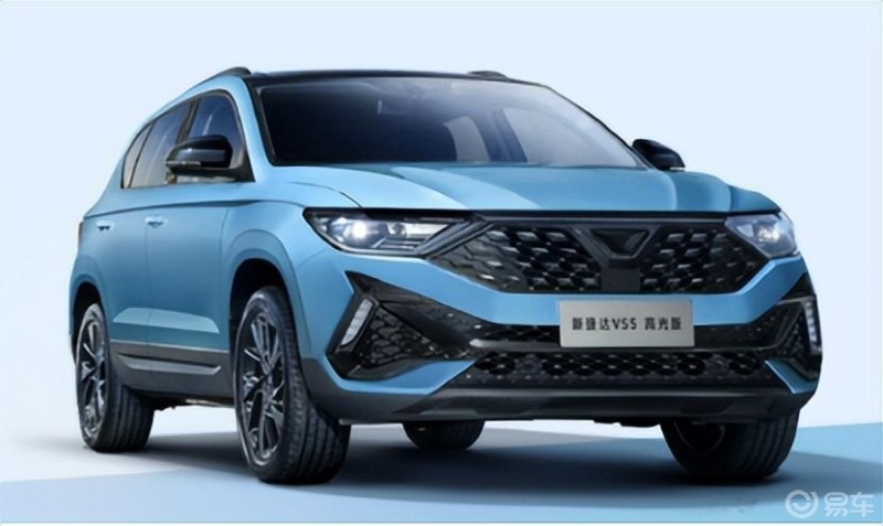 捷达VS5高光版搭载大众EA211 1.4T涡轮增压发动机_捷达VS5社区_易车社区