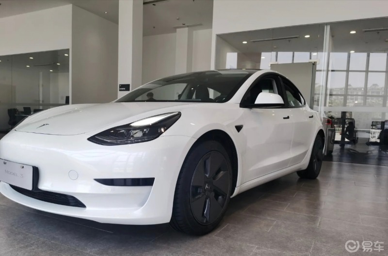 MODEL3_Model 3社区_易车社区