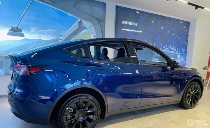 Model3 vs modelY浅谈Model3和ModelY对比1.外观_Model 3社区_易车社区