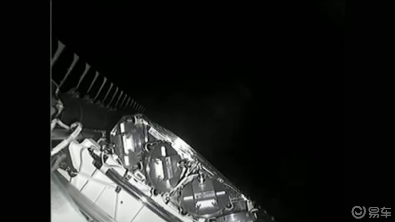 SpaceX发射有史以来最大的商业通信阵列BlueWalker 3 创下多项纪录_Model Y社区_易车社区