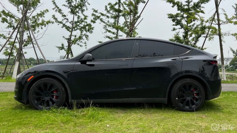 ModelY标准续航版，提车许久，聊聊感受（静态篇）_Model Y社区_易车社区