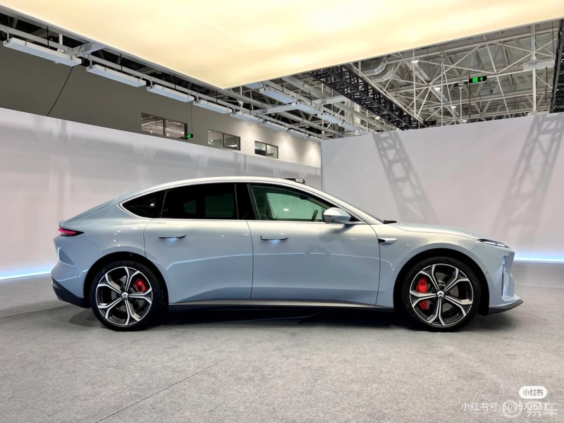 【晒订单】#ET5晒订单，冲！#_蔚来ET5社区_易车社区