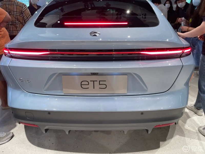 我的ET5选配经历_蔚来ET5社区_易车社区