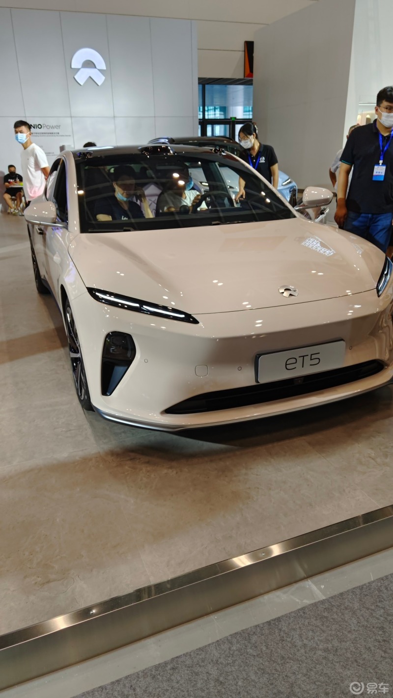 就决定是你了ET5_蔚来ET5社区_易车社区