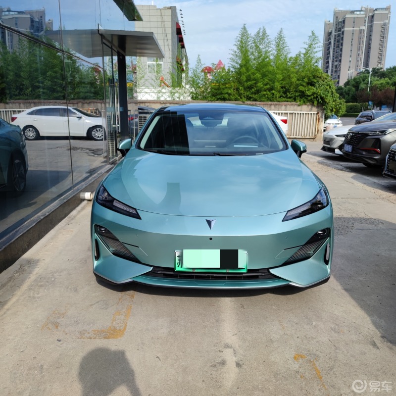 #传统电化值不值#1⃣️深蓝SL03是长安汽车旗下一款纯电动轿车，基于全新电车_深蓝SL03社区_易车社区