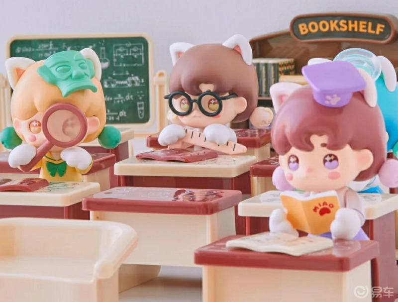 不错，看到大家都正在聚精会神的学习。嘘~不要打扰到MOKO上课，让我们守护可爱的_undefined_易车社区