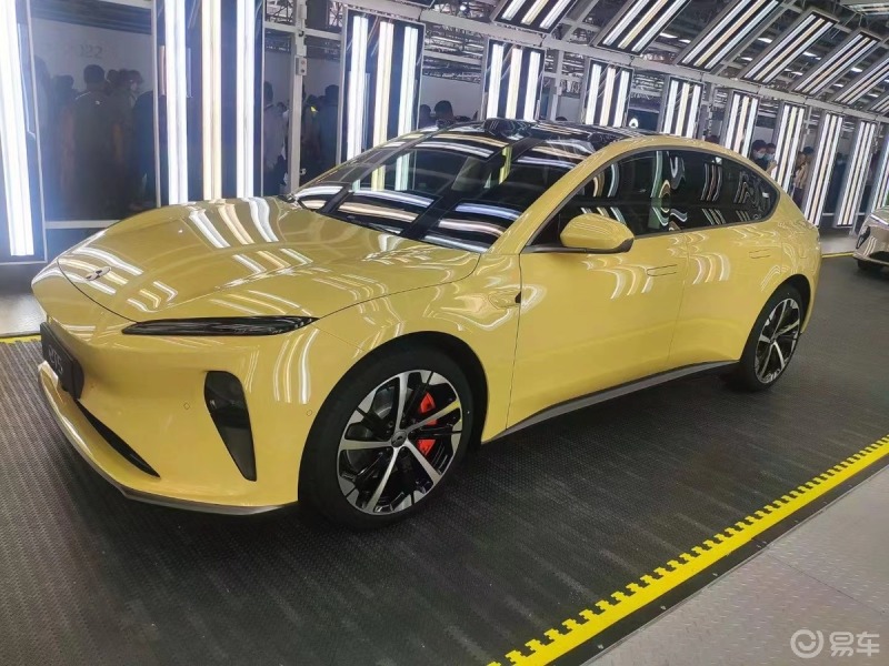 ET5之颜色_蔚来ET5社区_易车社区