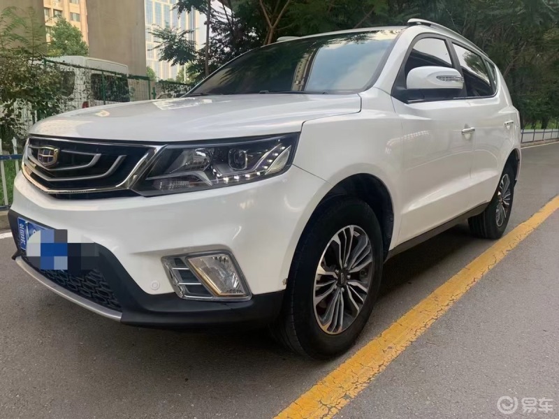 吉利X6_undefined_易车社区