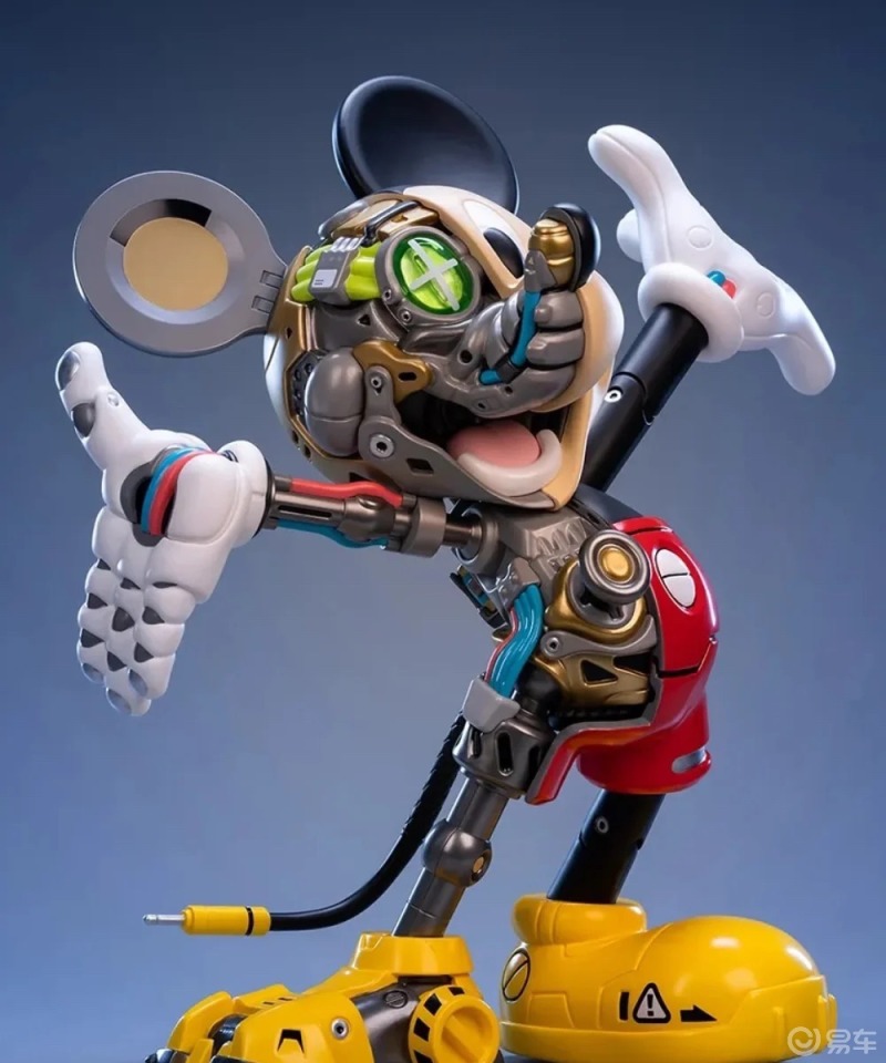 52TOYS又来圈我钱了，趁早赶紧剁手！！_热点事件社区_易车社区