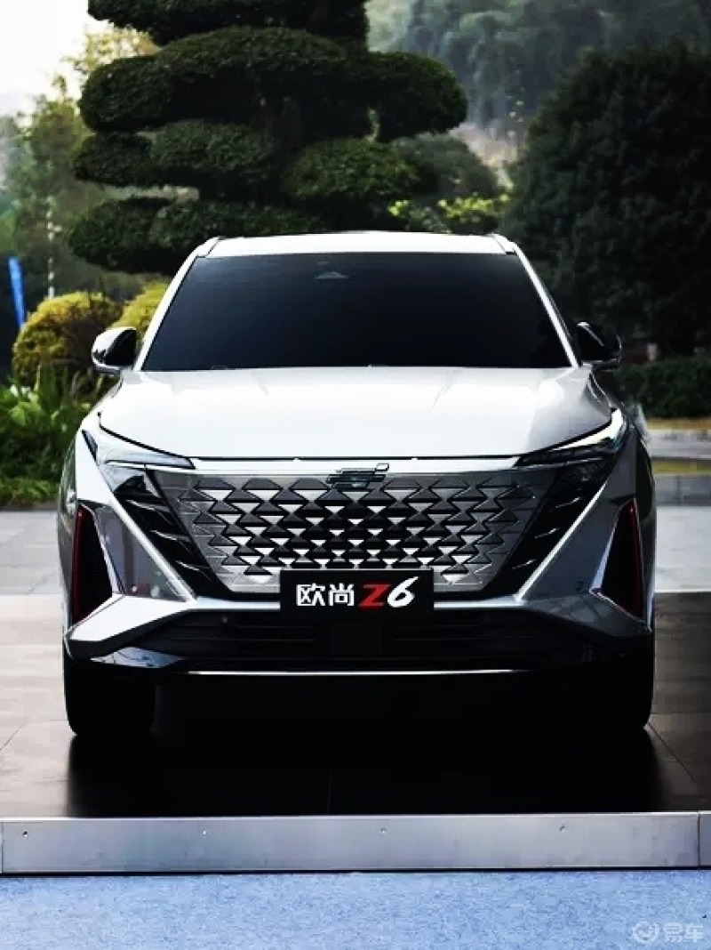 长安欧尚Z6 iDD定位于紧凑级SUV，长宽高4699/1890/1680mm，_长安欧尚Z6新能源社区_易车社区