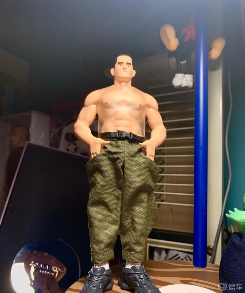 随机男子 Random Guy_美女合集社区_易车社区