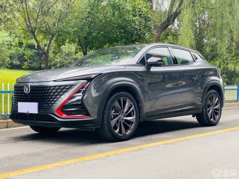 手上就七八万 现在七万多买二手长安 UNI - T 2022款1.5T双离合划算_长安UNI-T社区_易车社区