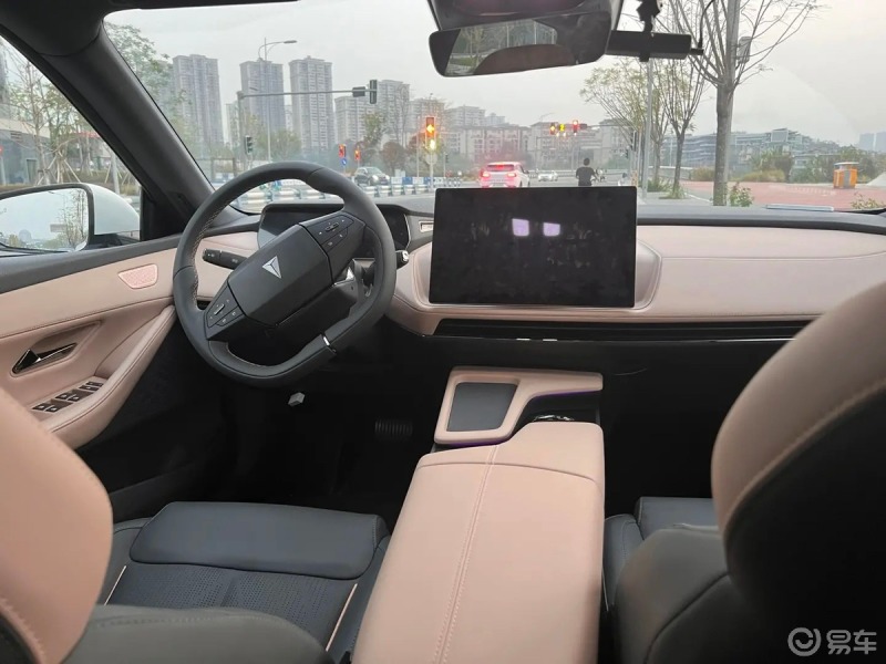 浅谈长安深蓝03驾驶体验_深蓝SL03社区_易车社区